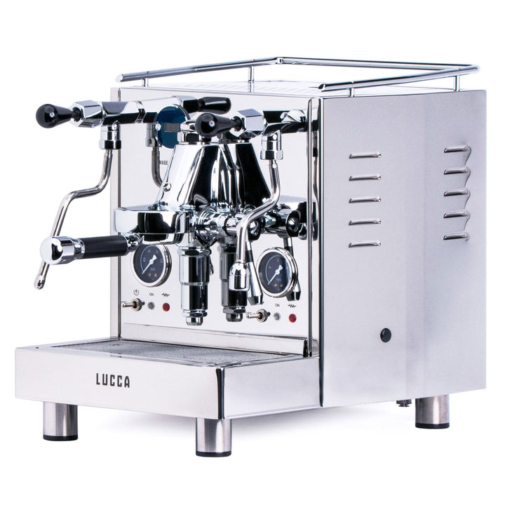 LUCCA Espresso Machines and Grinders